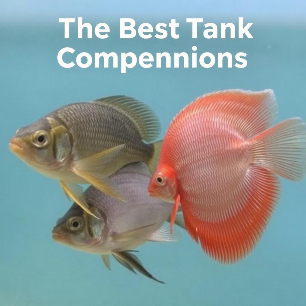 The Best Fish Tank Companions: Which Species Get Along?: fish lovers
